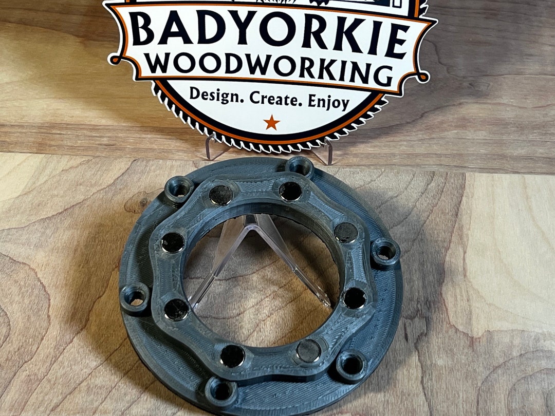 Bolt-on Magnetic Dust Collector 2.5" Port 2.5 2 1/2 Inch - Etsy