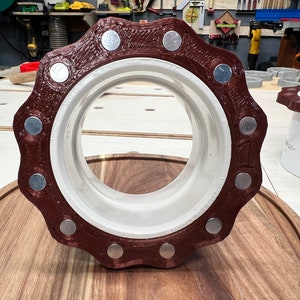 Magnetic Dust Collector 4 Port 4 Inch - Etsy