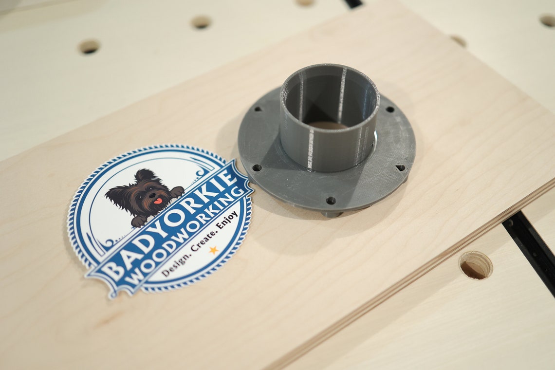 Bolt-on Magnetic Dust Collector 2.5" Port W/ Coupler - Etsy