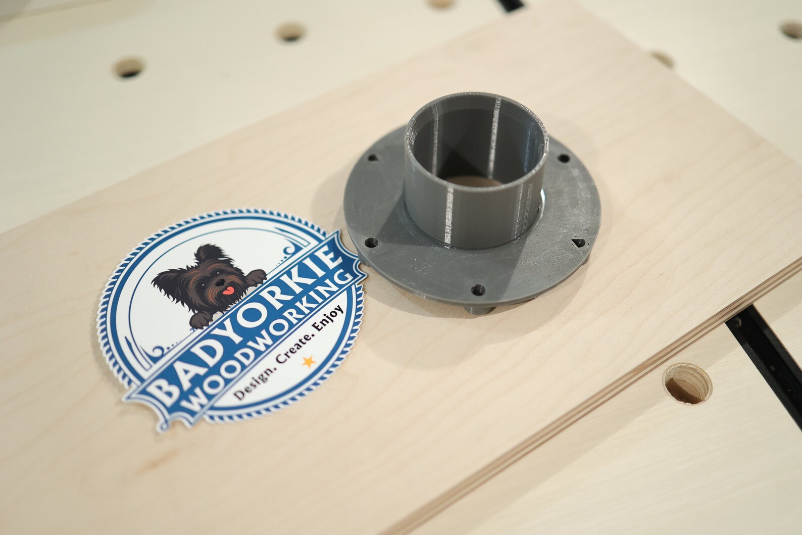 Bolt-on Magnetic Dust Collector 2.5" Port W/ Coupler - Etsy