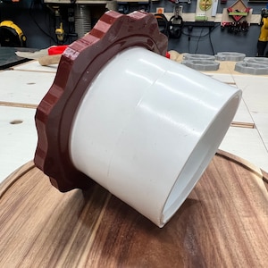 4" Magnetic Dust Collector Starter Sets- Build Your Own! - Etsy