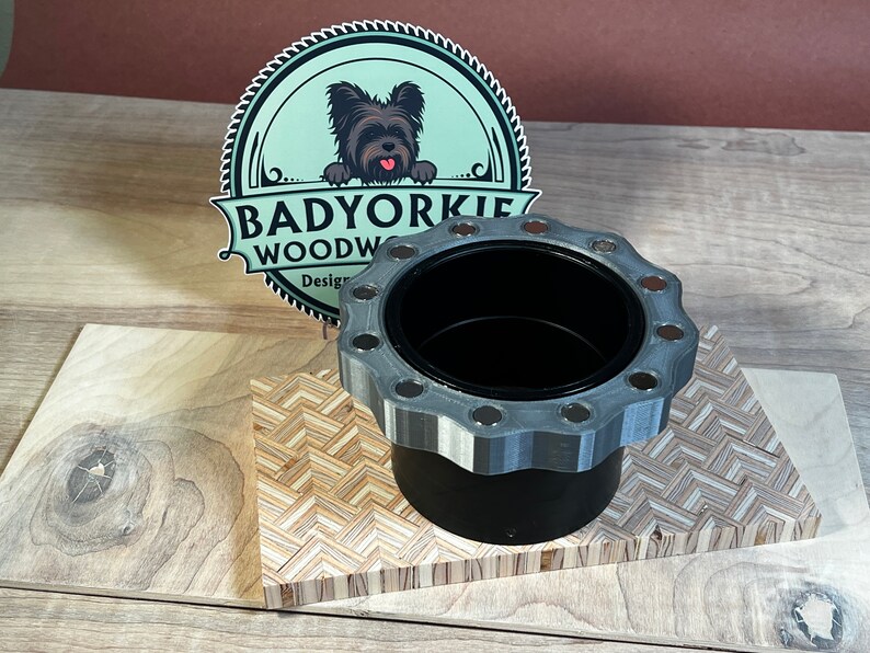 Magnetic Dust Collector 4 Port 4 Inch - Etsy