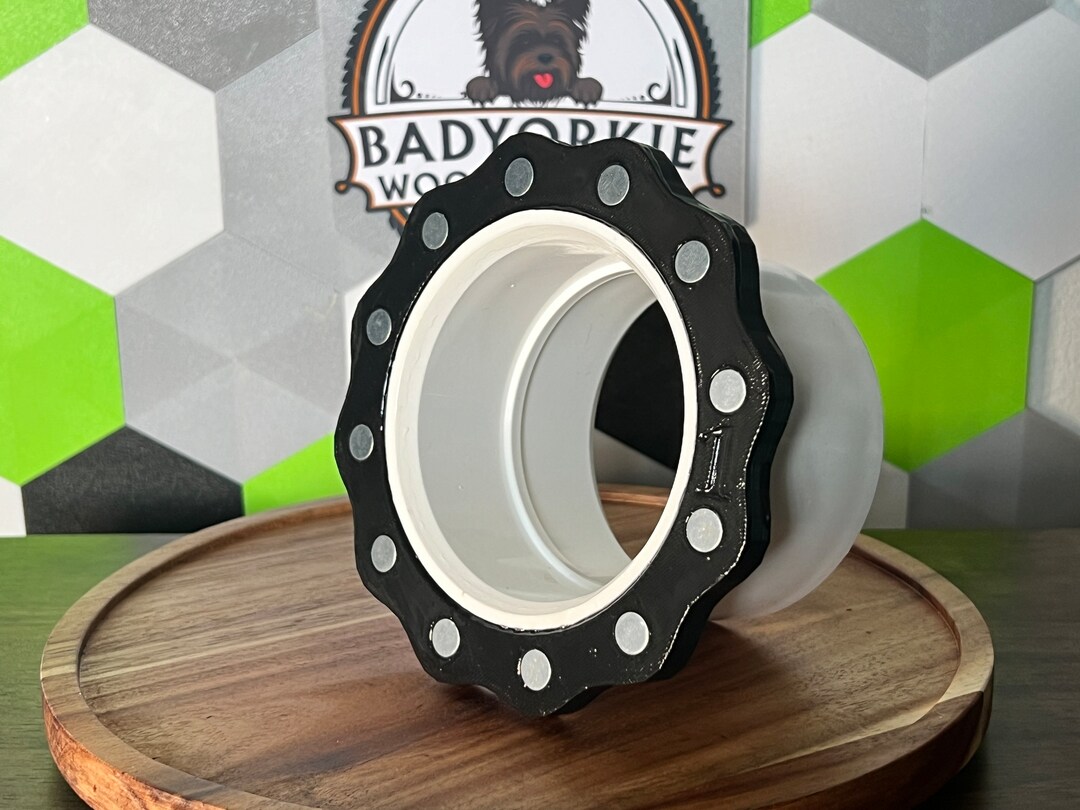 Magnetic Dust Collector 4" Port 4 Inch, Individual/additional *NEW ...