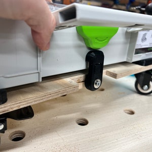 DIY Festool Systainer Cart Parts Kit - Etsy
