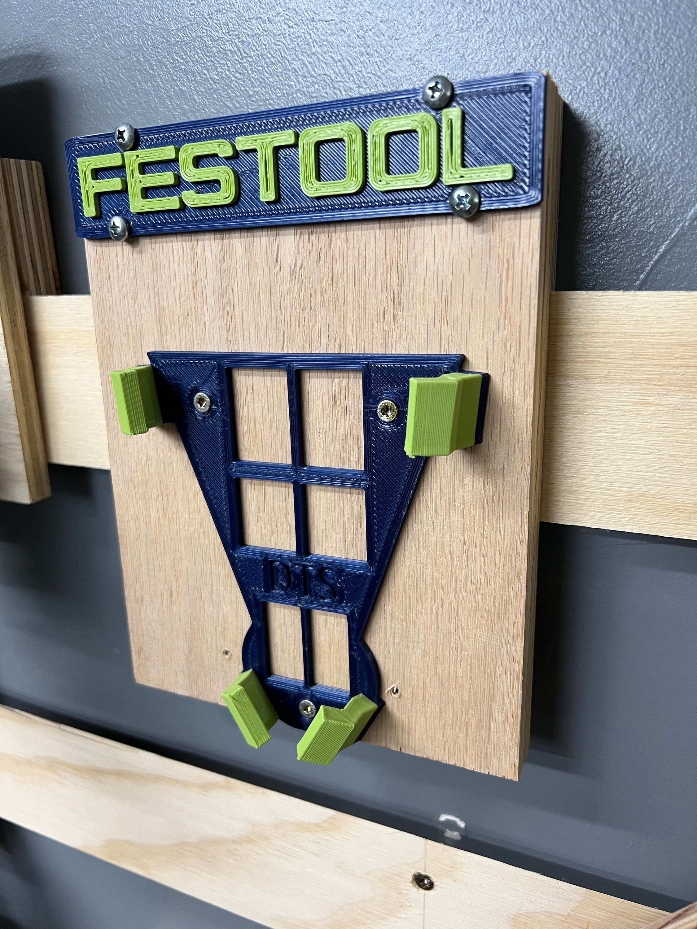 Festool DTS REQ 400 Sander Mount/holder - Etsy