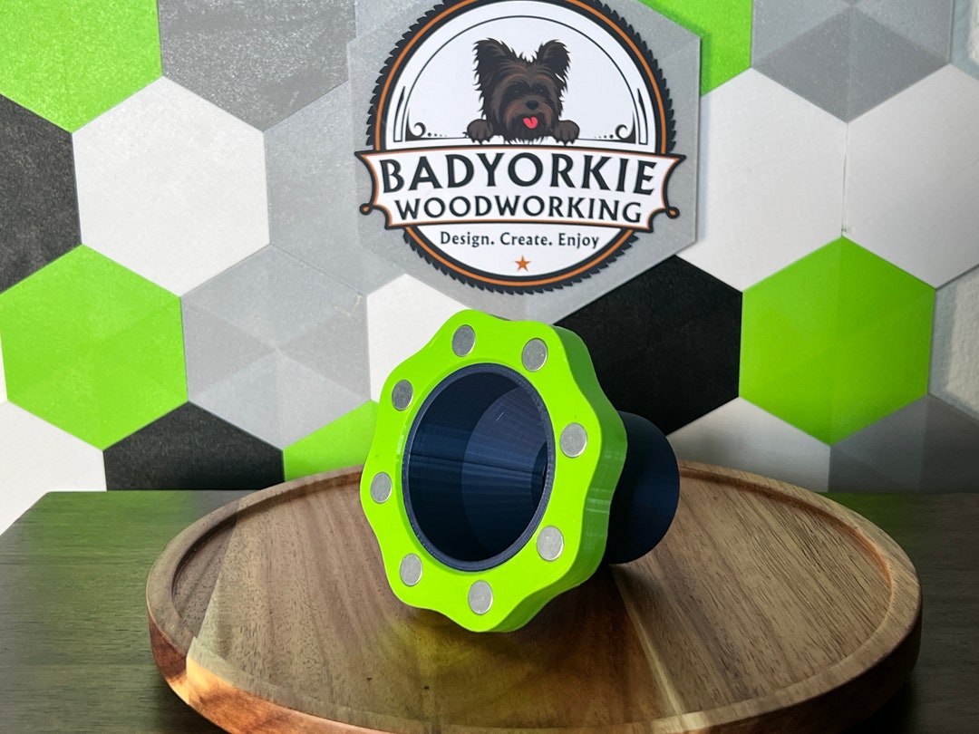 Festool Kapex to Magnetic Dust Collector 2.5" Port Adapter - Etsy