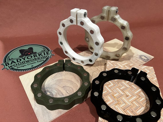 Magnetic Dust Collector 4 Port Clamp-on Individual for - Etsy