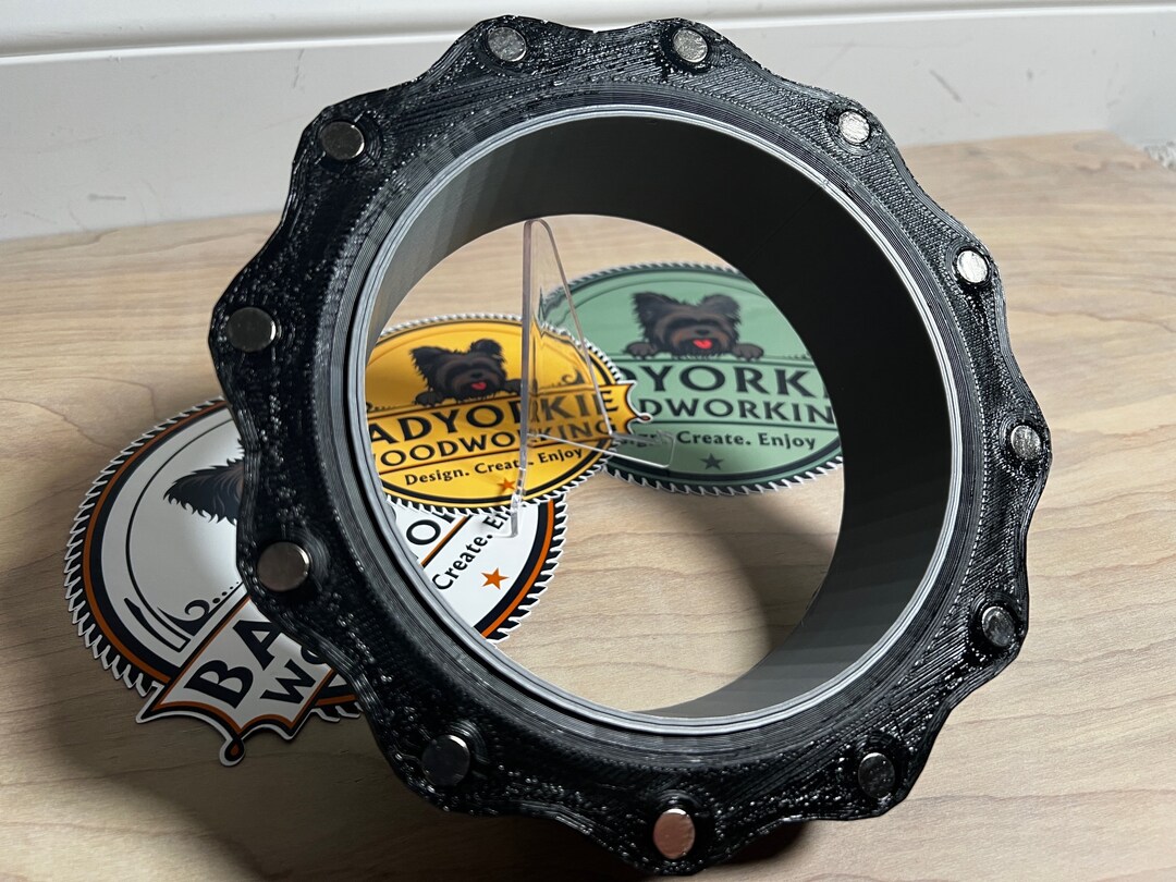 Magnetic Dust Collector 6" Port 6 Inch, Individual/additional - Etsy