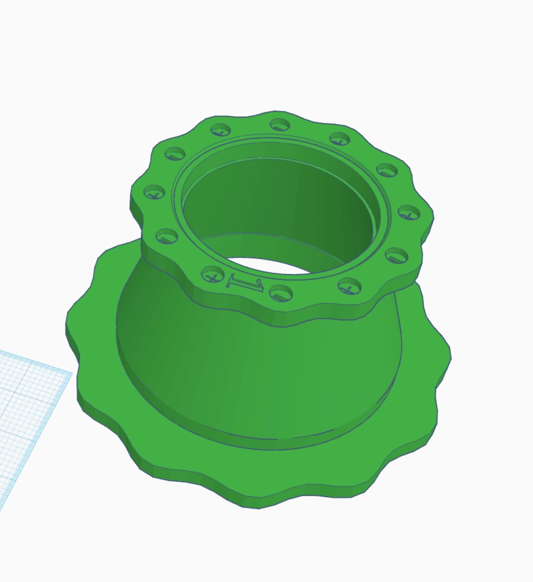 Custom 6" to 4" Reducer - Etsy