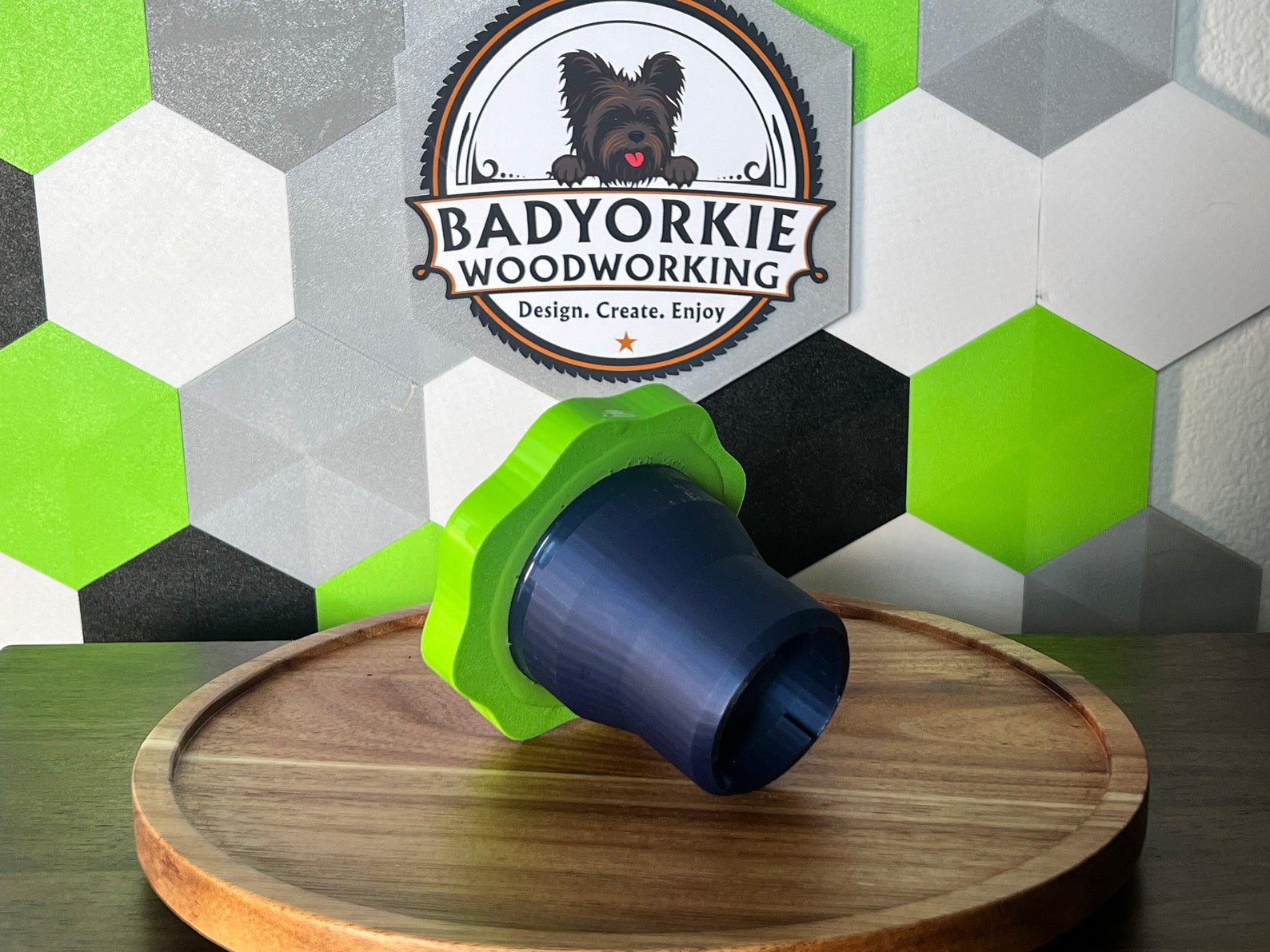 Festool Kapex to Magnetic Dust Collector 2.5" Port Adapter - Etsy
