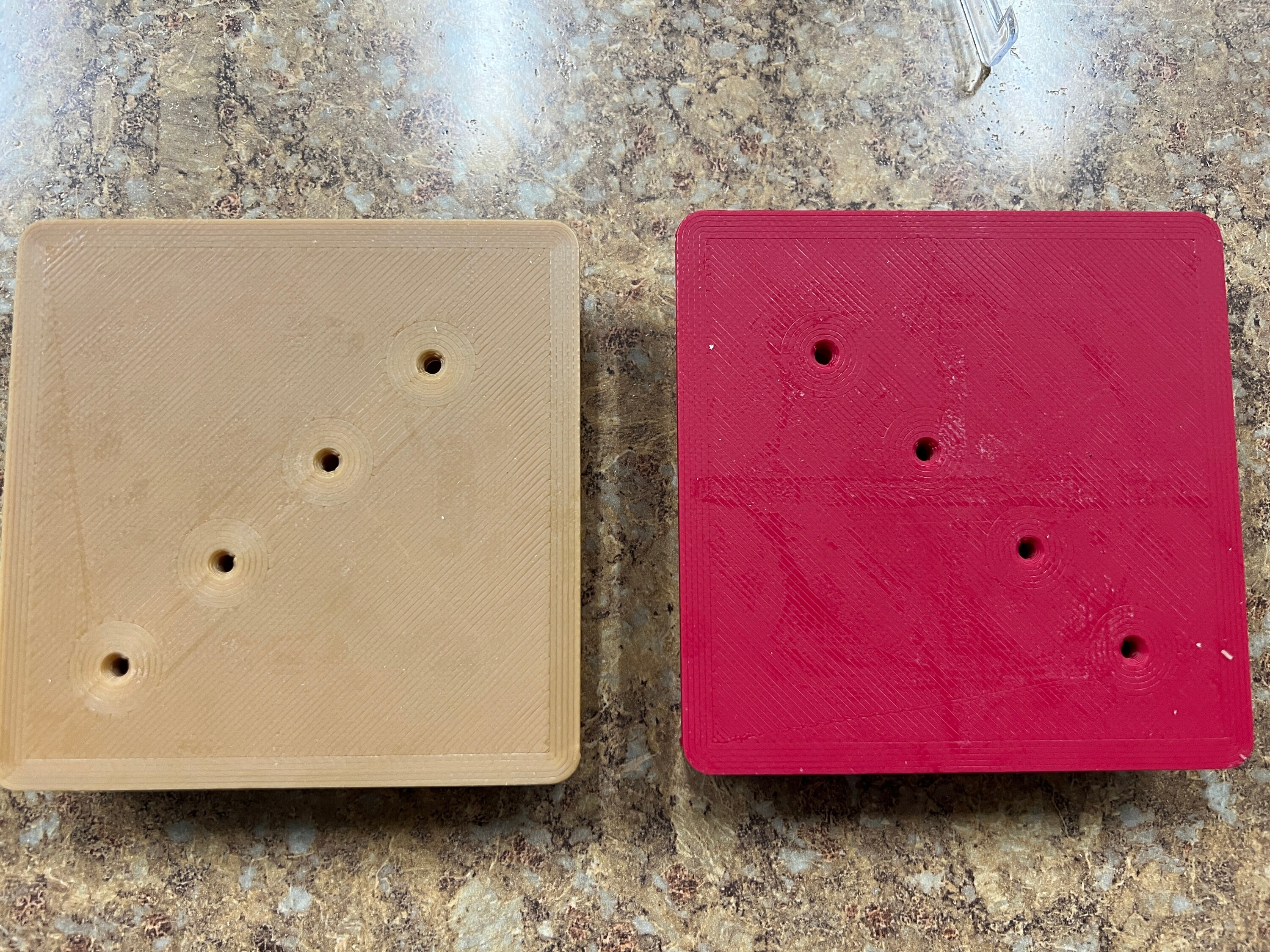 Cutting Board Feet Placement and Alignment Jig - Etsy