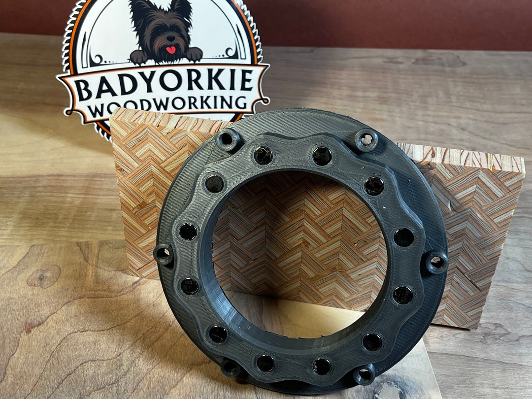 Bolt-on Magnetic Dust Collector 4" Port 4 Inch - Etsy