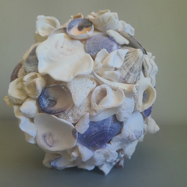 Oyster Shell Ball - Etsy