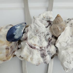 West Coast Shell Wreath - Etsy