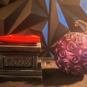 Life Size Gum-gum Devil Fruit. (gomu-gomu) - Etsy