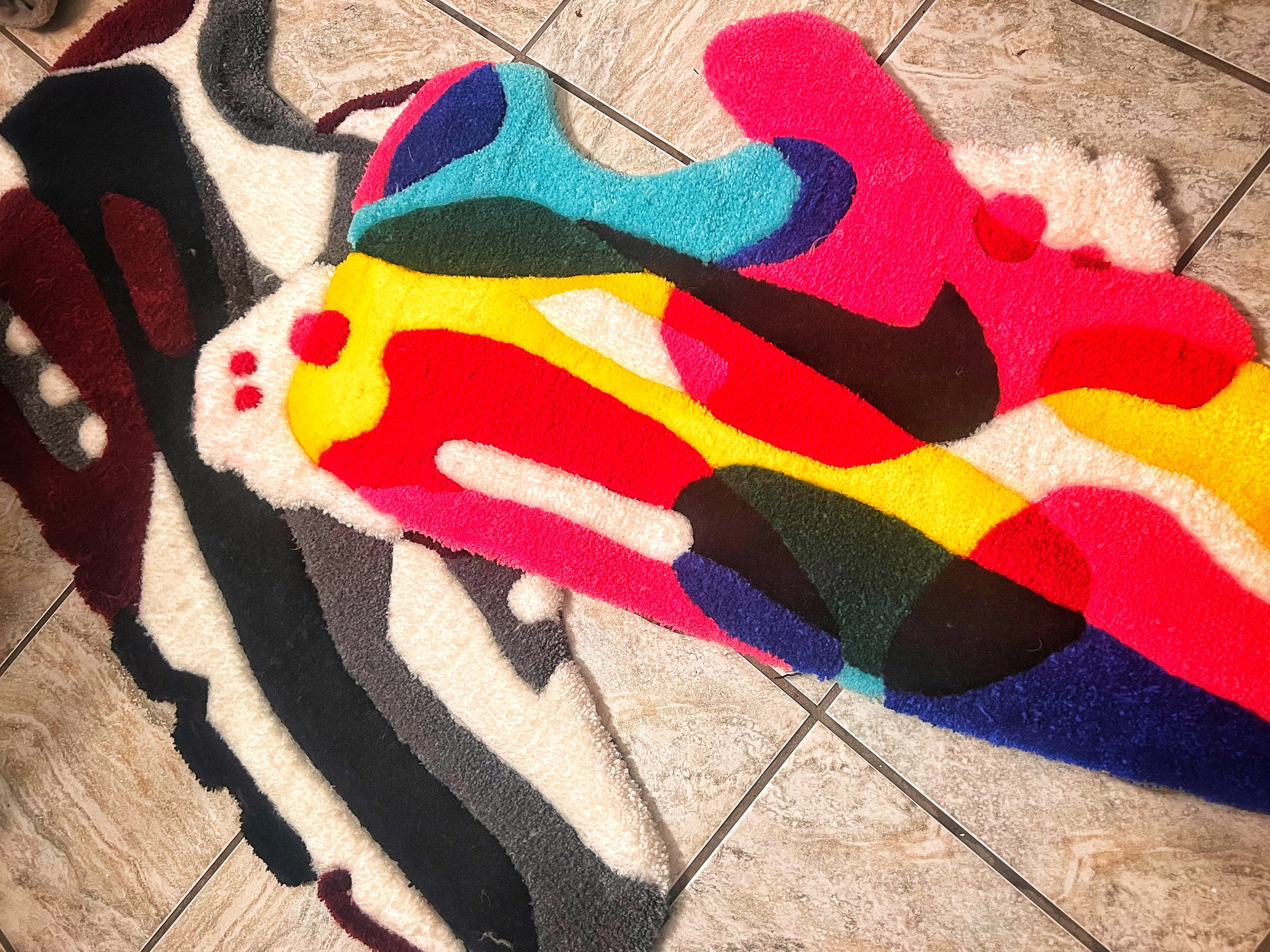 Custom Tufted Rugs - Etsy