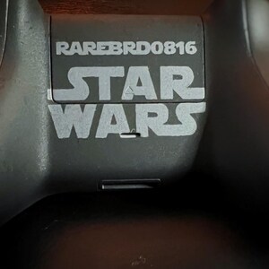 Custom Darth Vader Xbox One Controller - Etsy