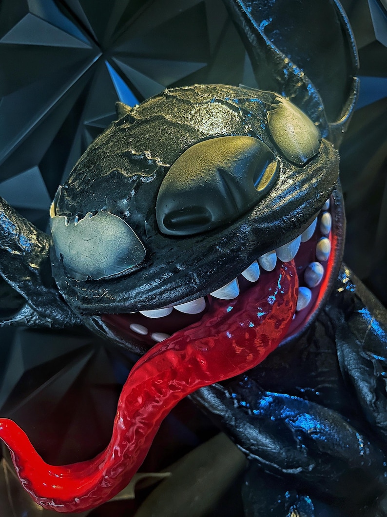 Lifesize Venomized Stitch - Etsy