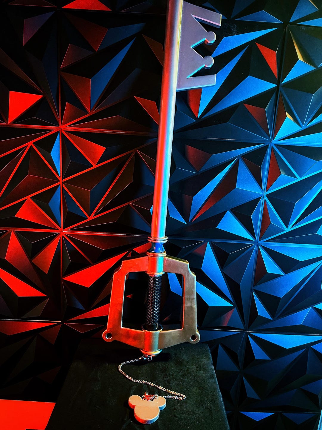 Custom 1:1 Life Size Keyblade - Etsy