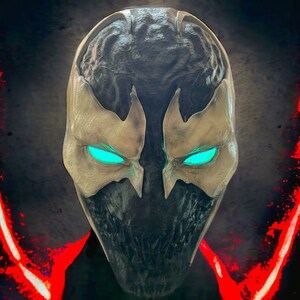 Spawn 3d Printed Helmet - Etsy