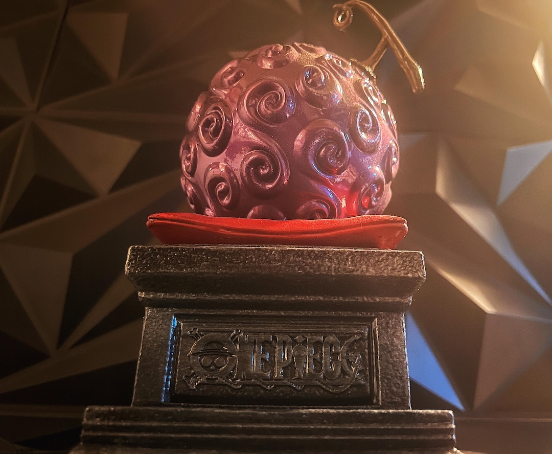 Life Size Gum-gum Devil Fruit. (gomu-gomu) - Etsy