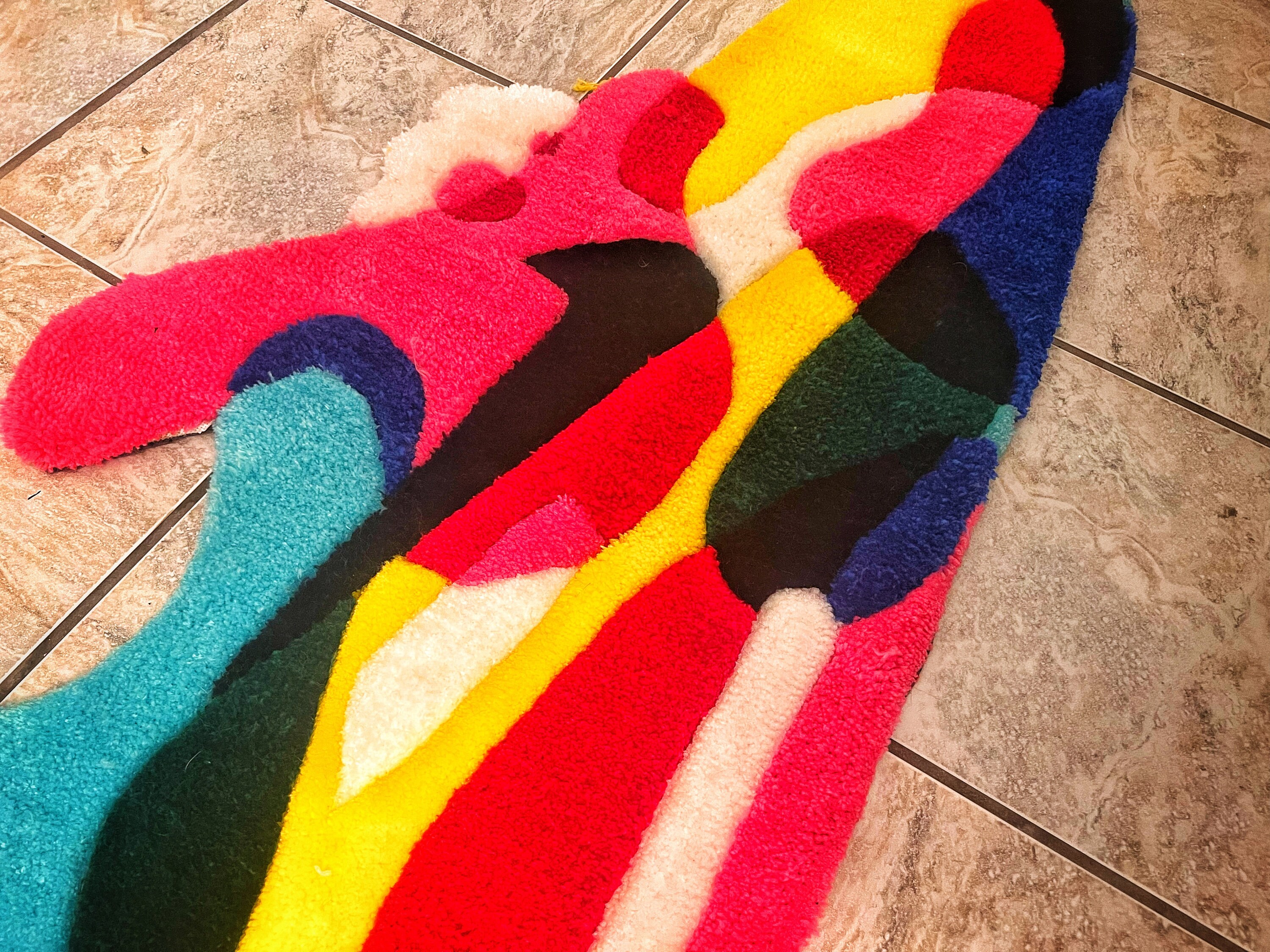 Custom Tufted Rugs - Etsy