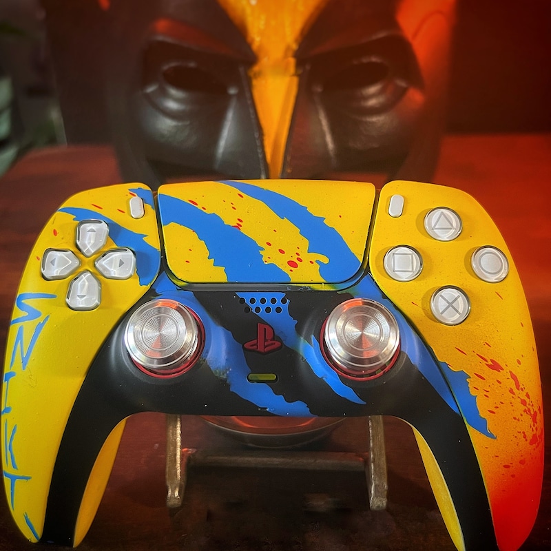 GeekedCustoms - Etsy