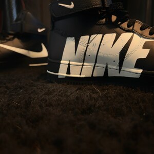 Custom AF1 Reverse - Etsy