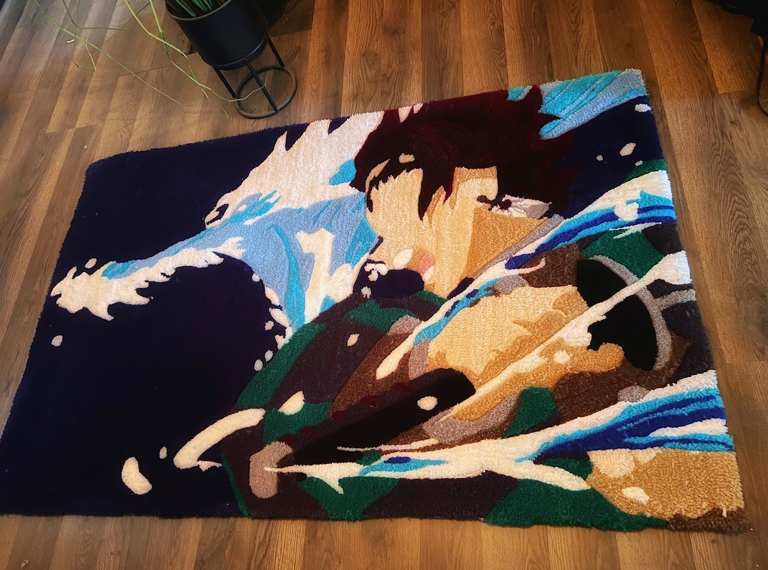 Custom Tufted Rugs - Etsy