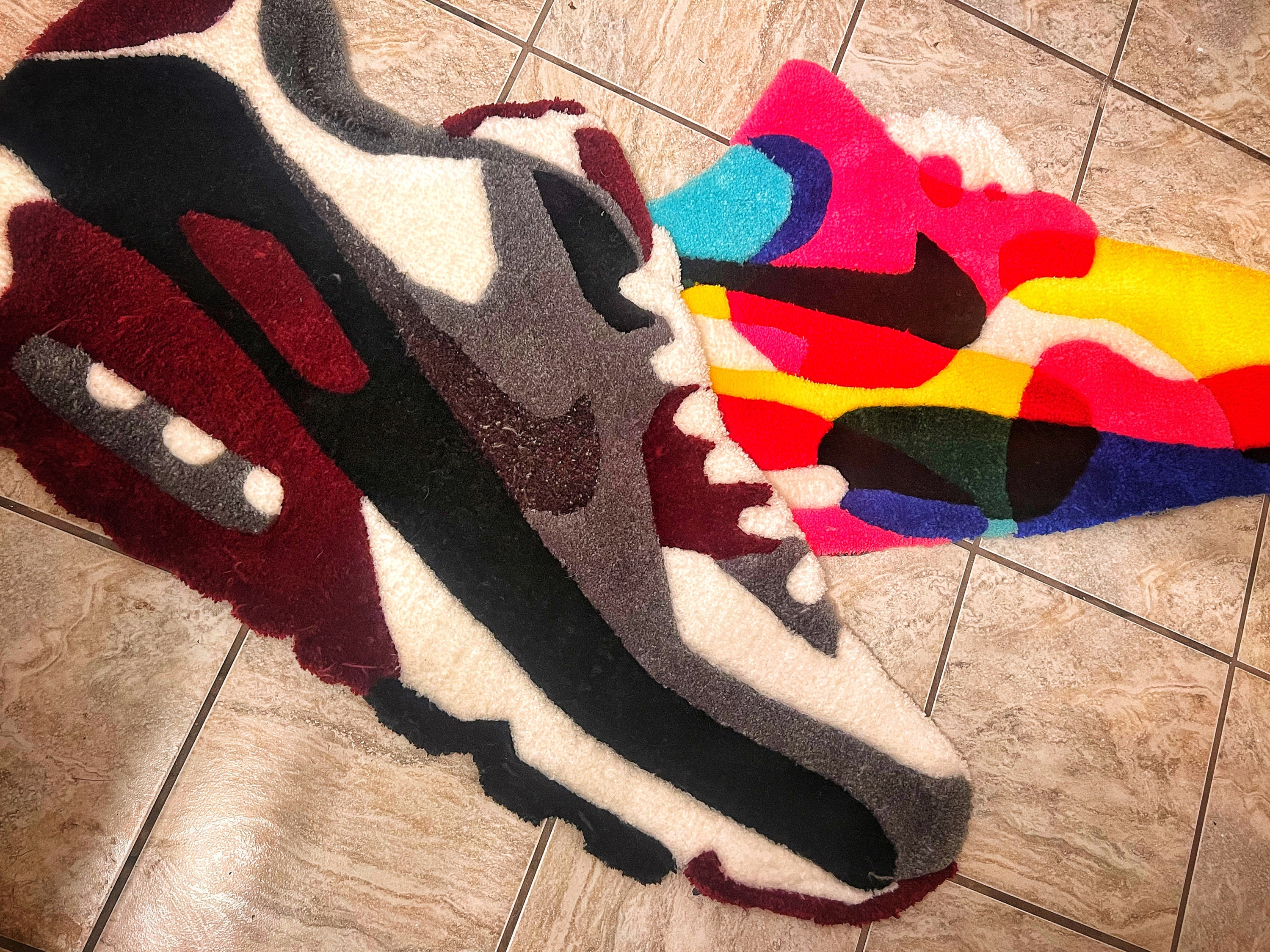 Custom Tufted Rugs - Etsy