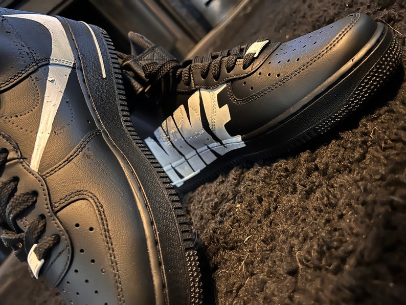Custom AF1 Reverse - Etsy