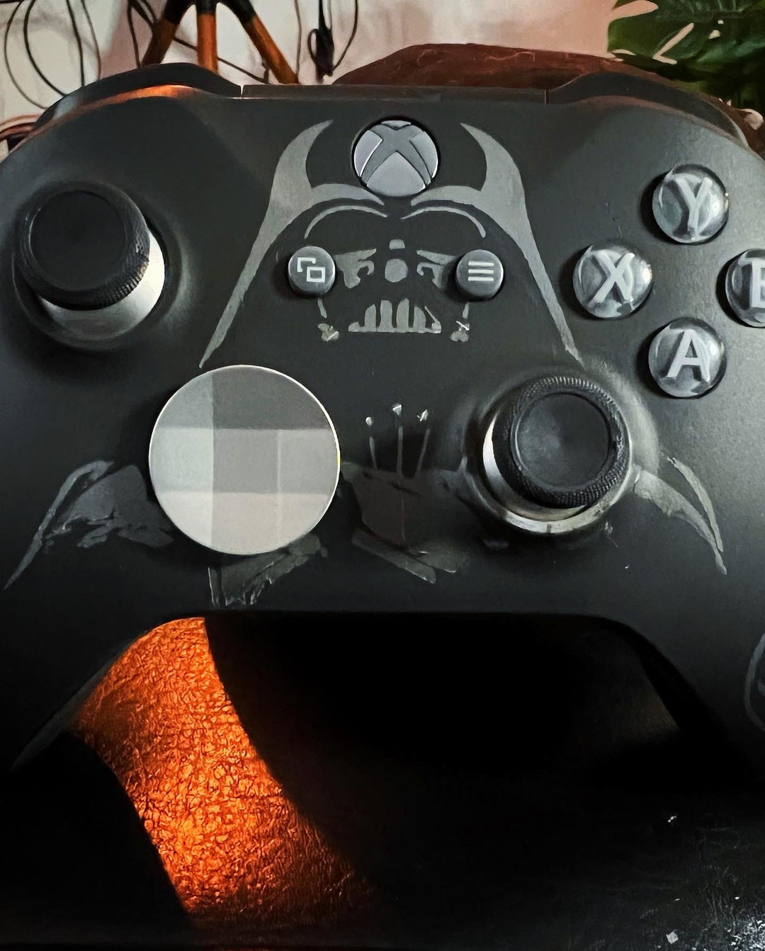 Custom Darth Vader Xbox One Controller - Etsy