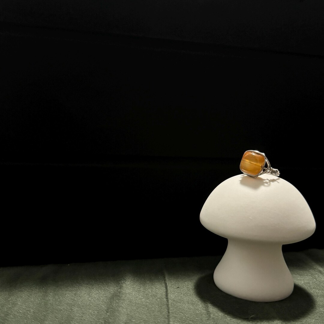 Carneilan Ring (aka the Confidence Ring ) - Etsy