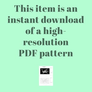 Buckbeak Cross Stitch Pattern PDF - Etsy