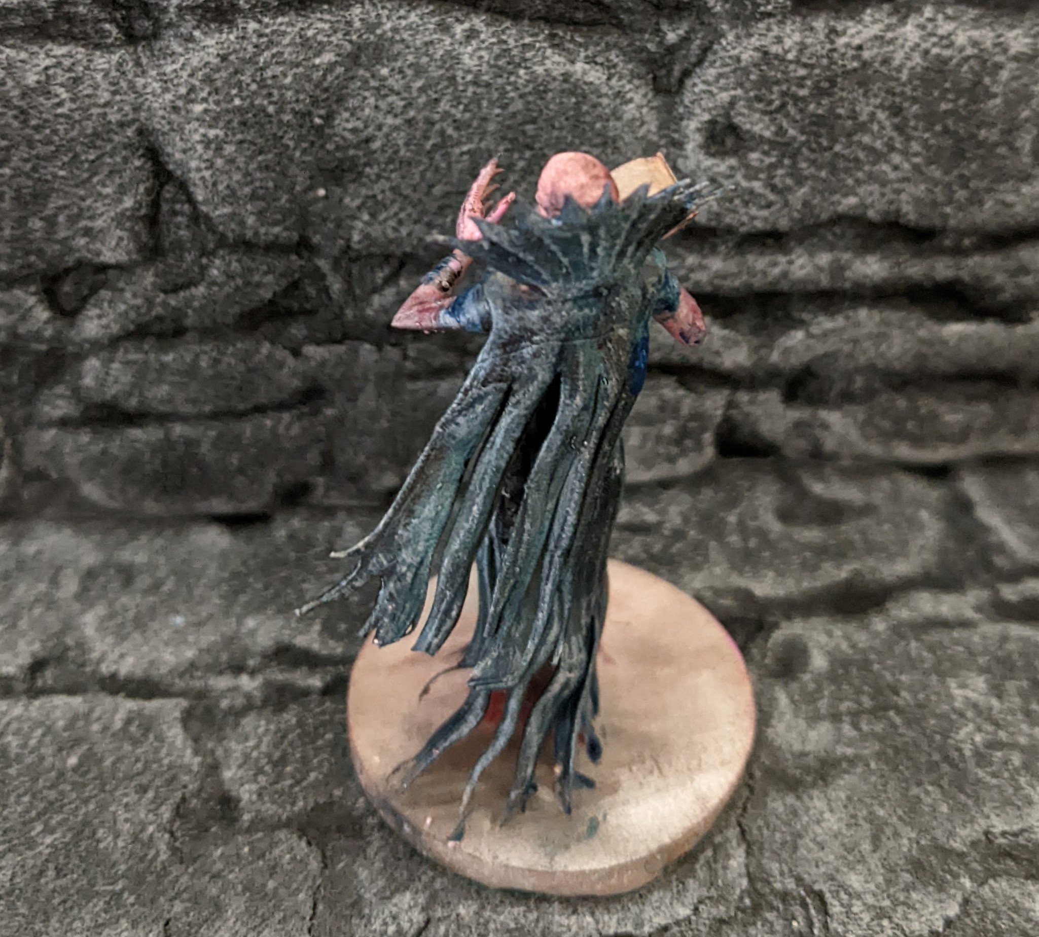 Vecna Stranger Things Miniature - Etsy Canada