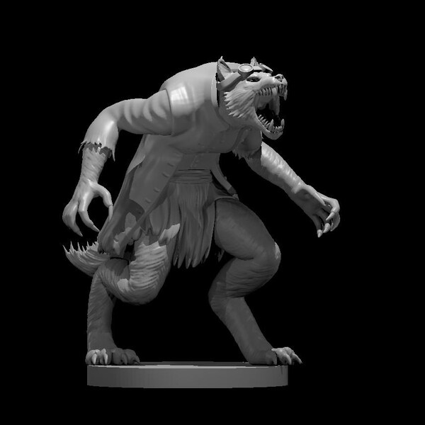 Mad Scientist Miniatures - Etsy