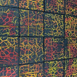 Infernal Volcano Modular Magnetic Tiles for Dungeons and Dragons ...