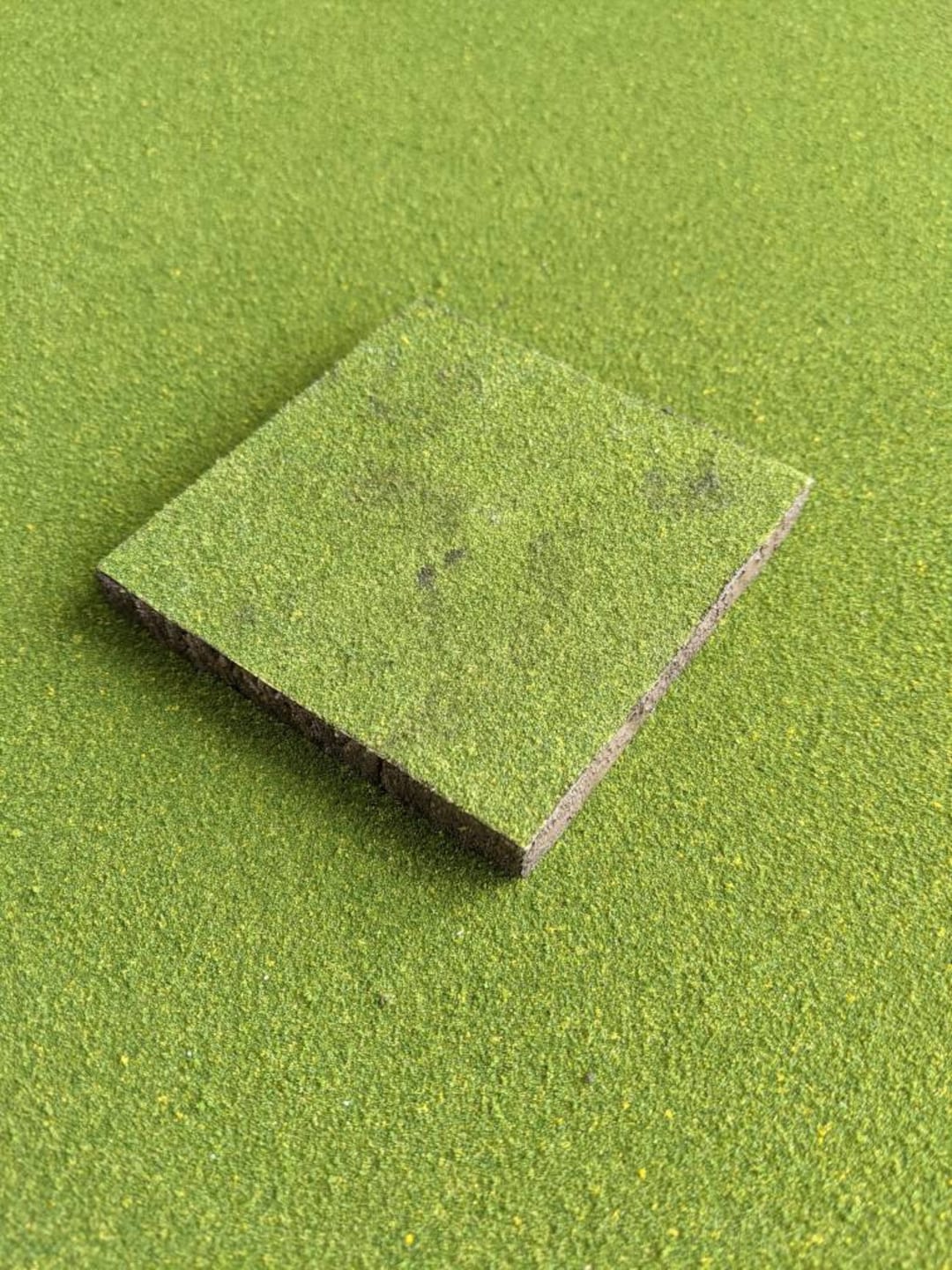 Realistic Modular Grass Tiles Available in a Range of Sizes for ...