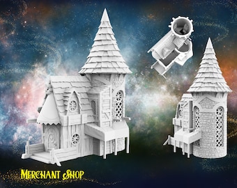 Merchant Shop Dnd - Etsy