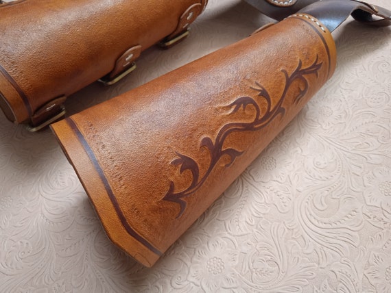 Archery Handguard Custom Order Personalized Traditional or | Etsy