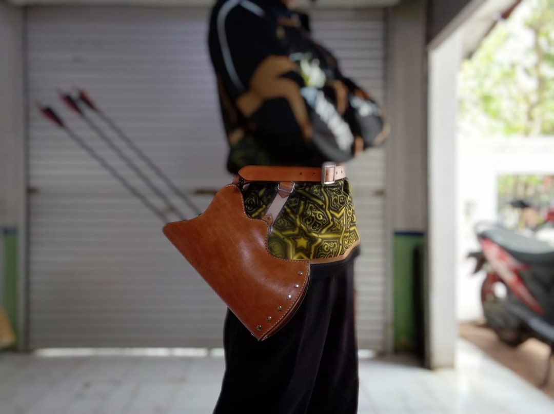 Archery Quiver Custom Order for Specific Function - Etsy