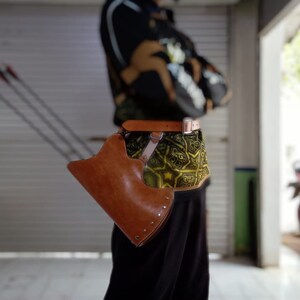 Archery Quiver Custom Order for Specific Function - Etsy