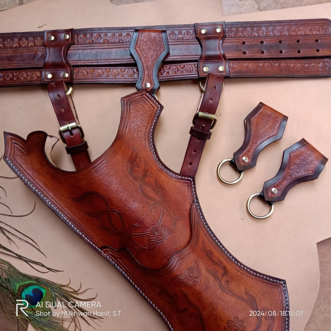 Archery Quiver Custom Order for Specific Function - Etsy