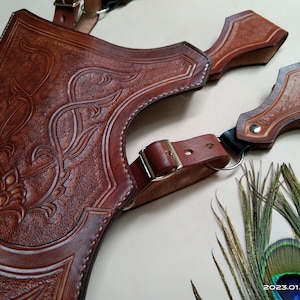 Archery Quiver Custom Order for Specific Function - Etsy