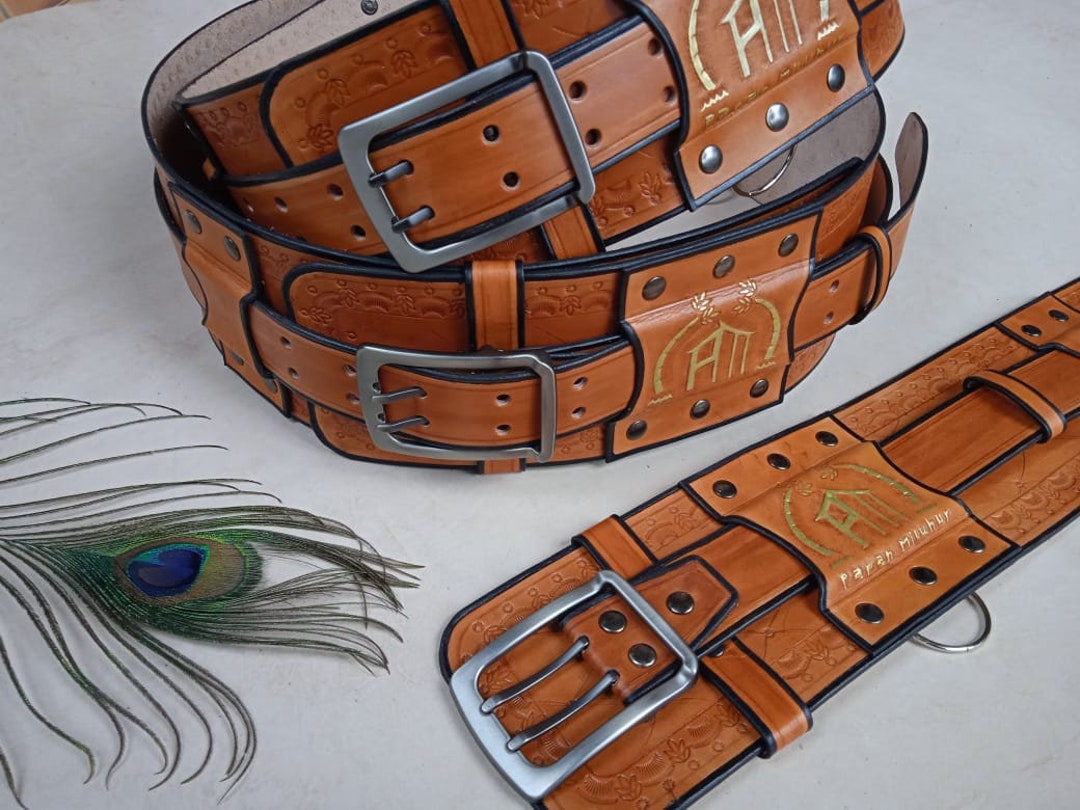 Quiver Belt, Wide Belt, Warrior Belt, Custom and Personalize Item for ...