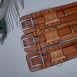 Quiver Belt, Wide Belt, Warrior Belt, Custom and Personalize Item for ...
