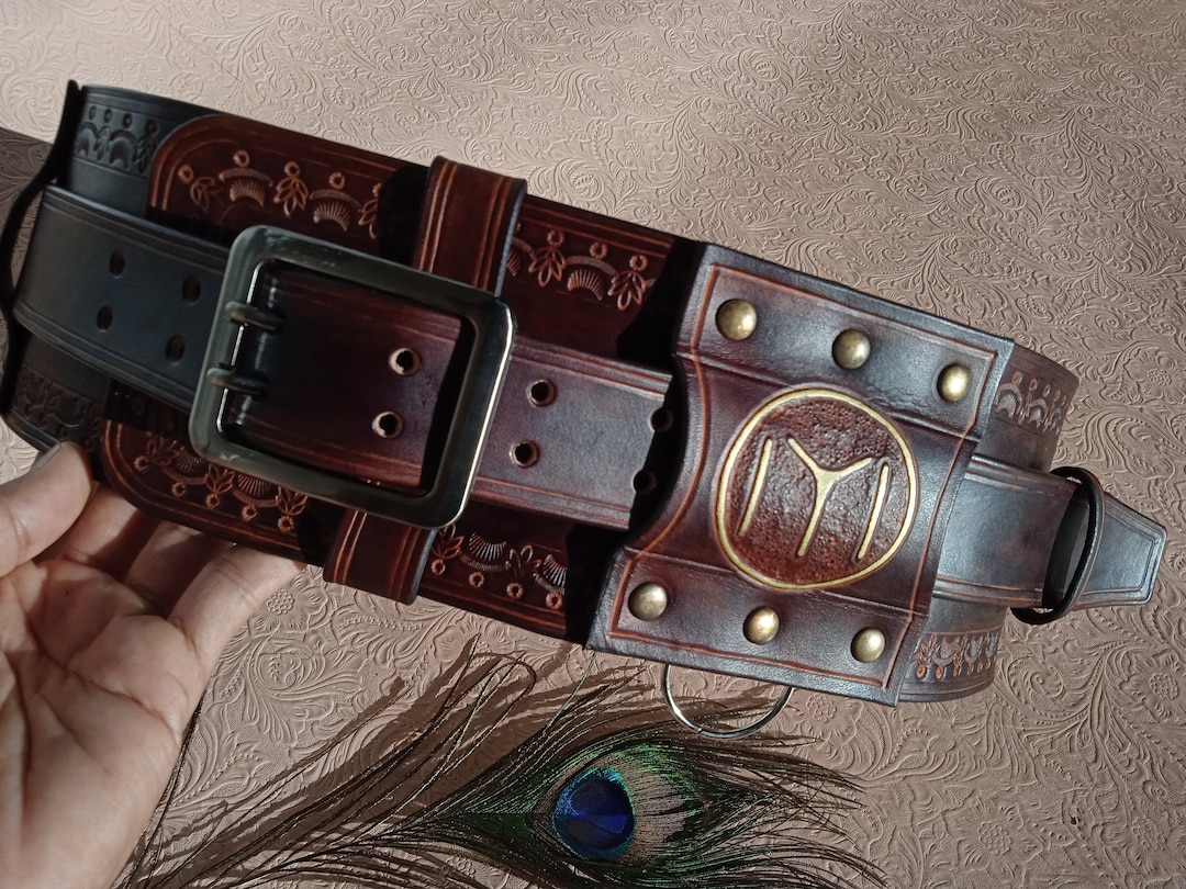 Quiver Belt, Western Belt, Wide Belt Custom and Personalize Item for ...