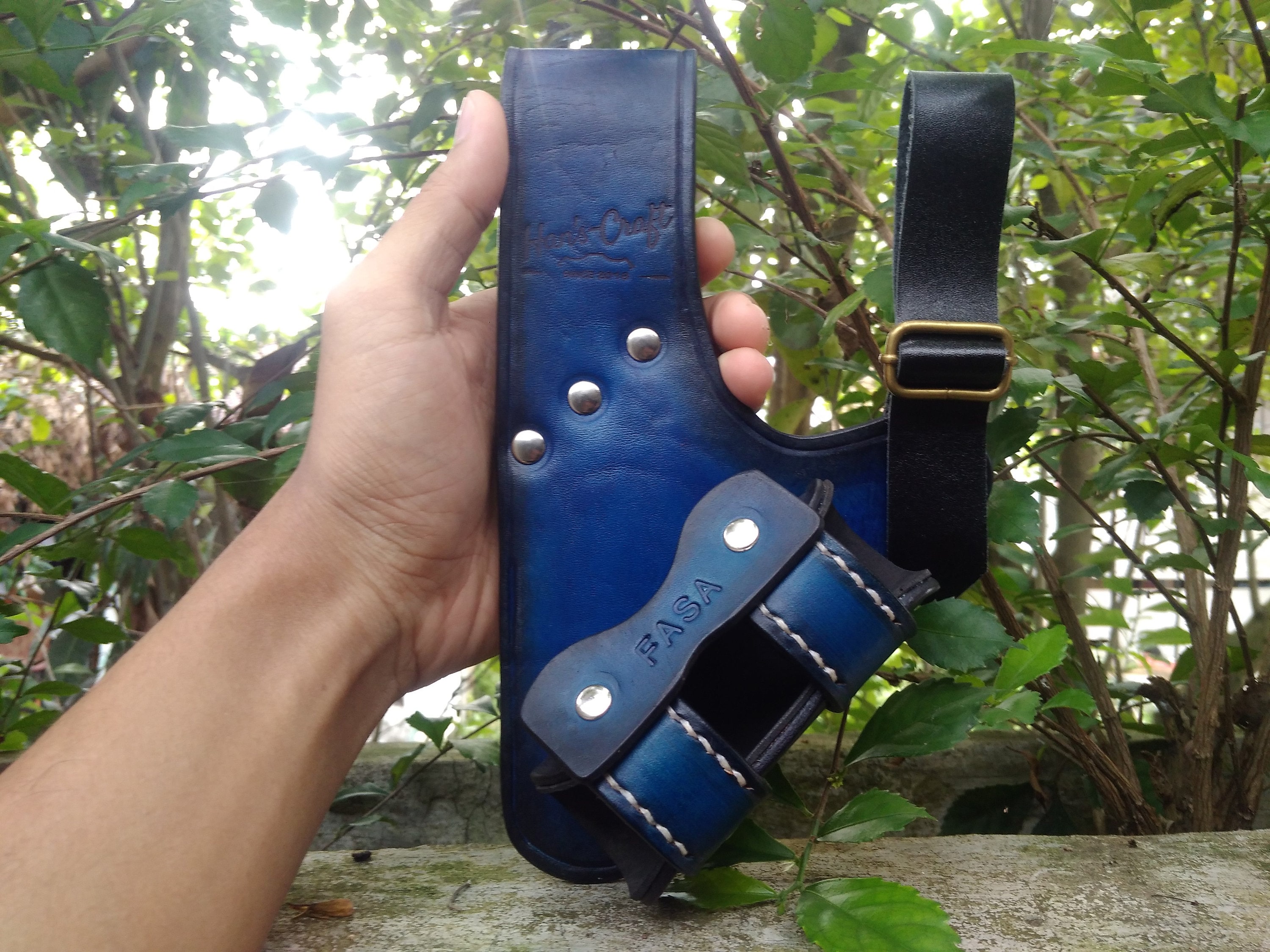 Bow Holder / Holster on the Hip for Simple Archery Equipment - Etsy