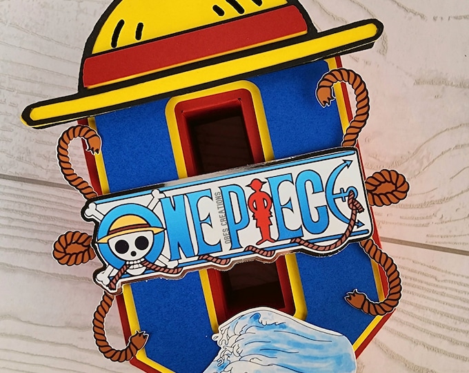 One Piece Party Decorations One Piece Birthday Decorations One Piece ...