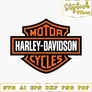 Harley Davidson Svg - Shop Online - Etsy